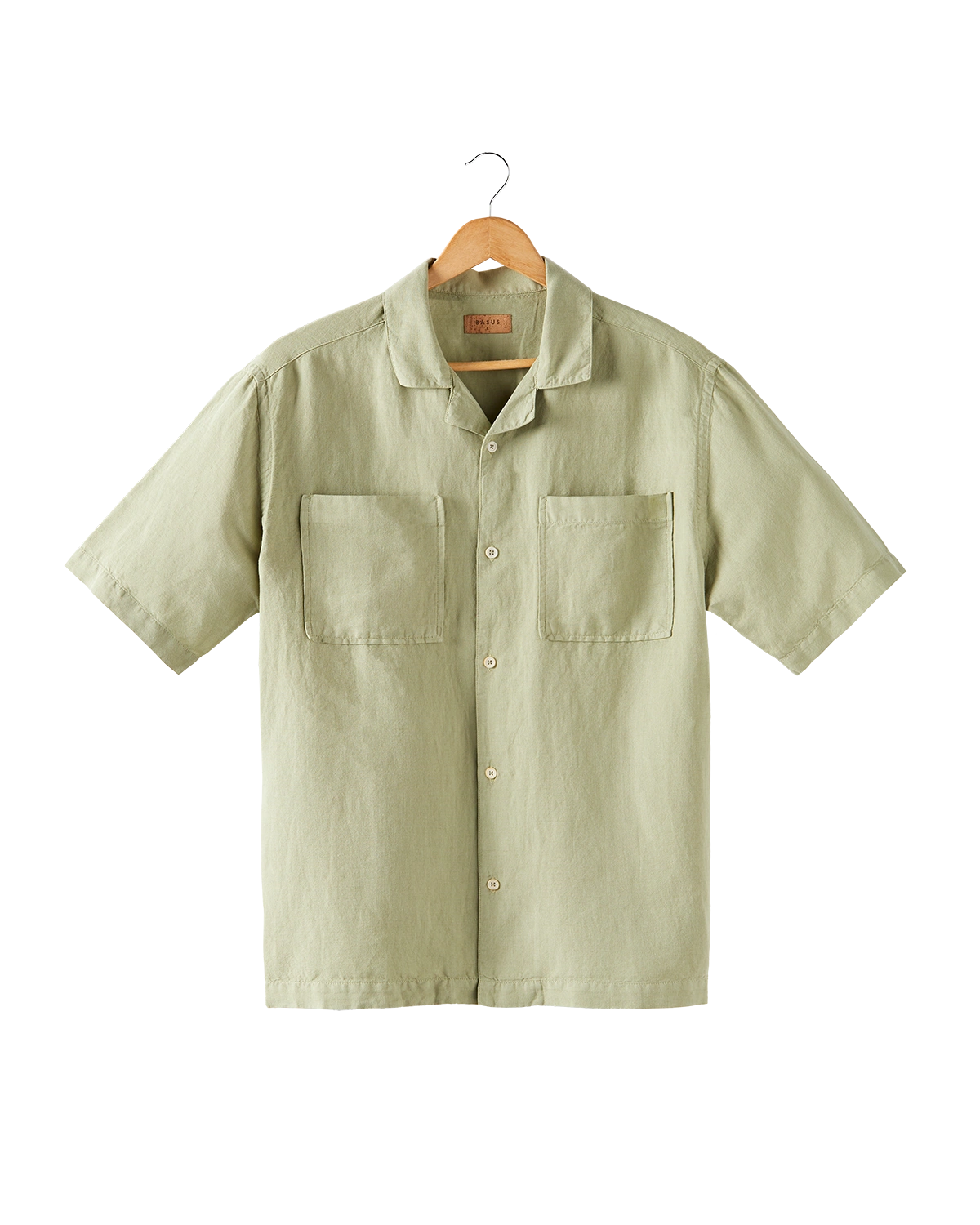 Chemisette Vert Tilleul | BASUS